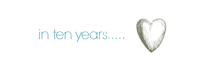 In Ten Years – A Grace Full Life