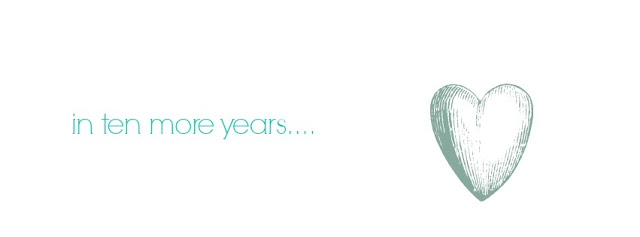 In Ten Years – A Grace Full Life