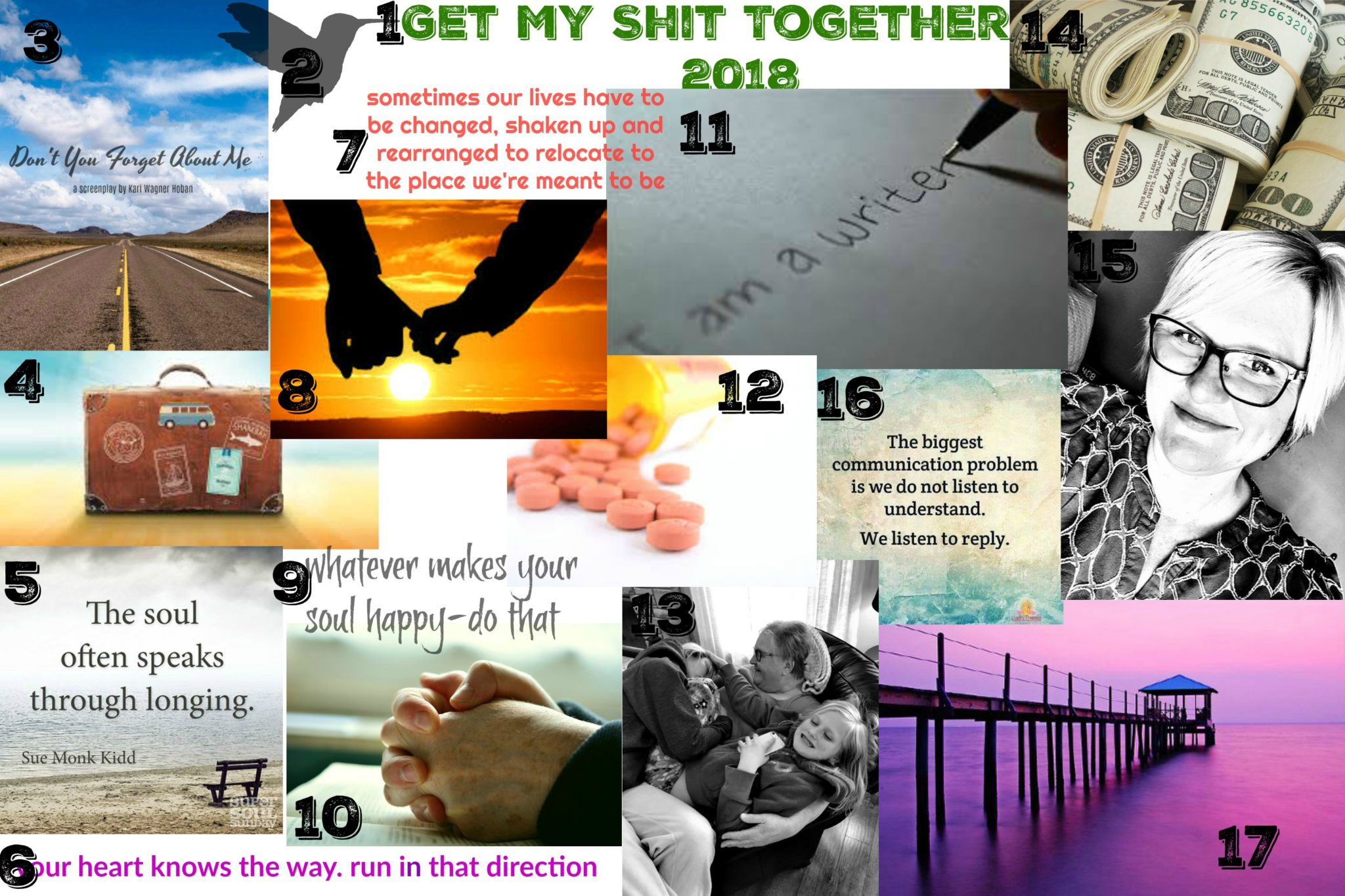 Am I A Visionary? – A Grace Full Life