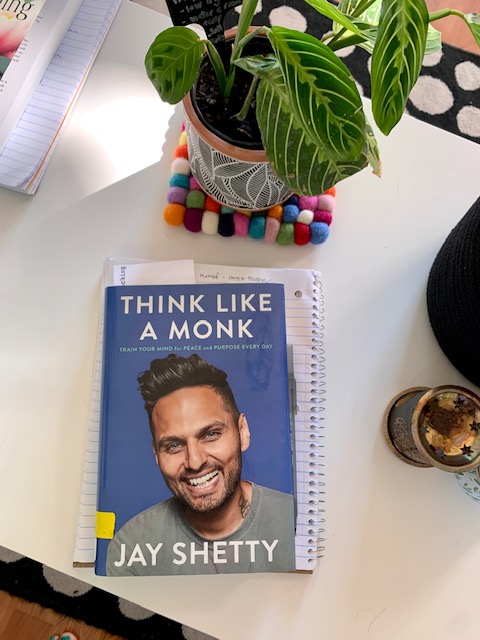 Monk Thinking – A Grace Full Life